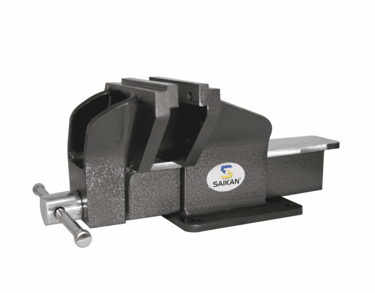 STEEL FABRICATED OFFSET VICE - Saikan International