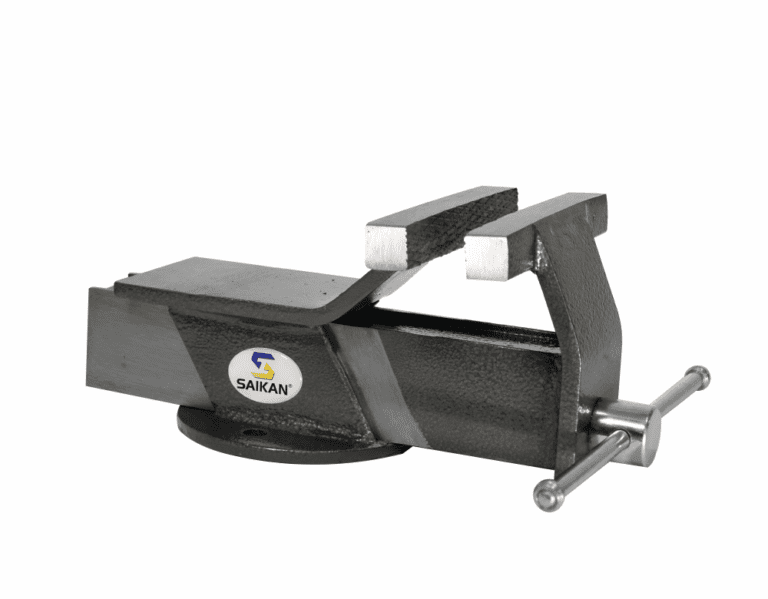 STEEL FABRICATED VICE FIXED BASE - Saikan International